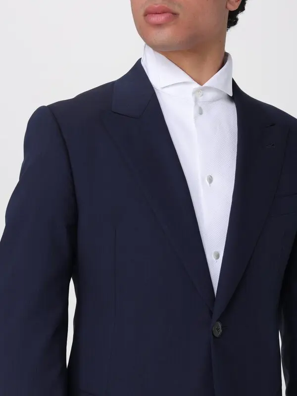 Emporio Armani Suit Colour