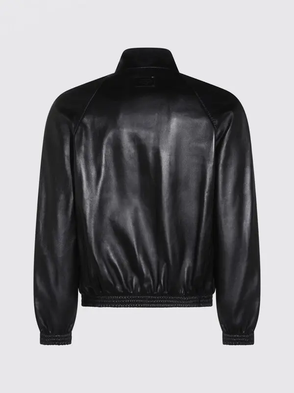 Acne Studios Leather Jacket