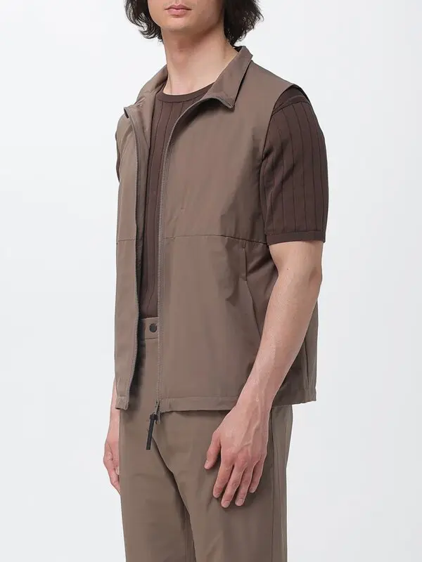 PEOPLE OF SHIBUYA Polyester Vest