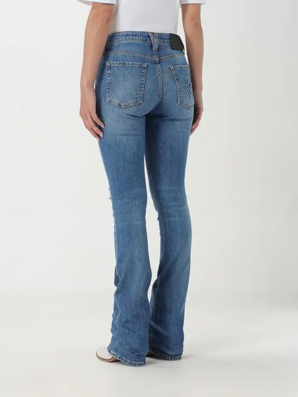 VICTORY GATE Jeans Colour