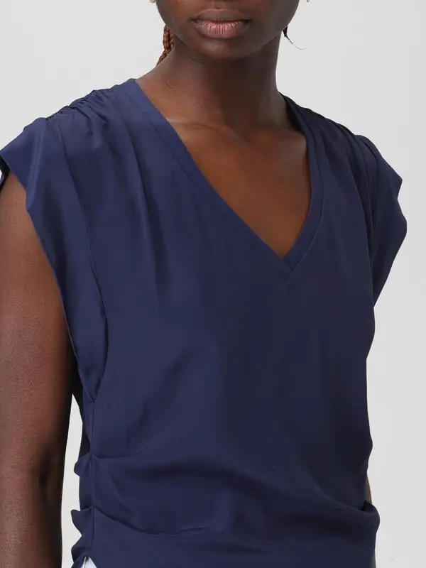 Pinko Top Colour - Blue