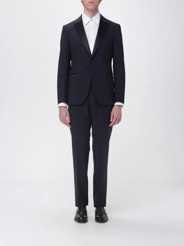 Emporio Armani Suit Colour