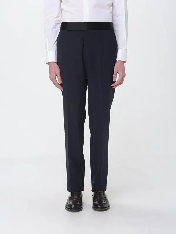 Emporio Armani Suit Colour