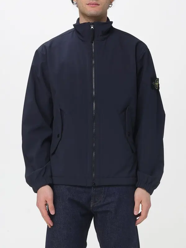 Stone Island Jacket Colour - Blue