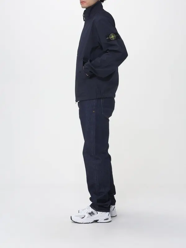 Stone Island Jacket Colour - Blue