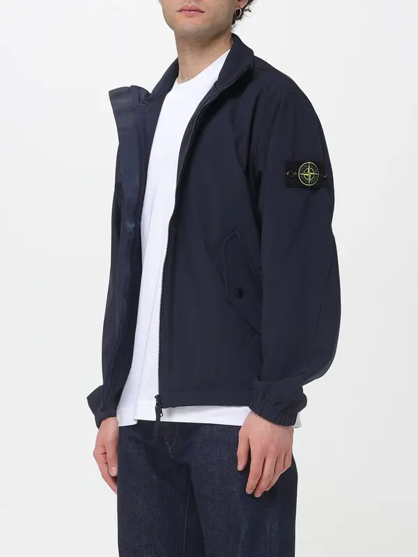Stone Island Jacket Colour - Blue