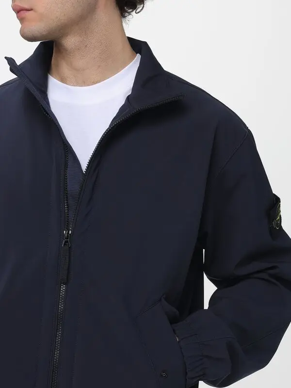 Stone Island Jacket Colour - Blue