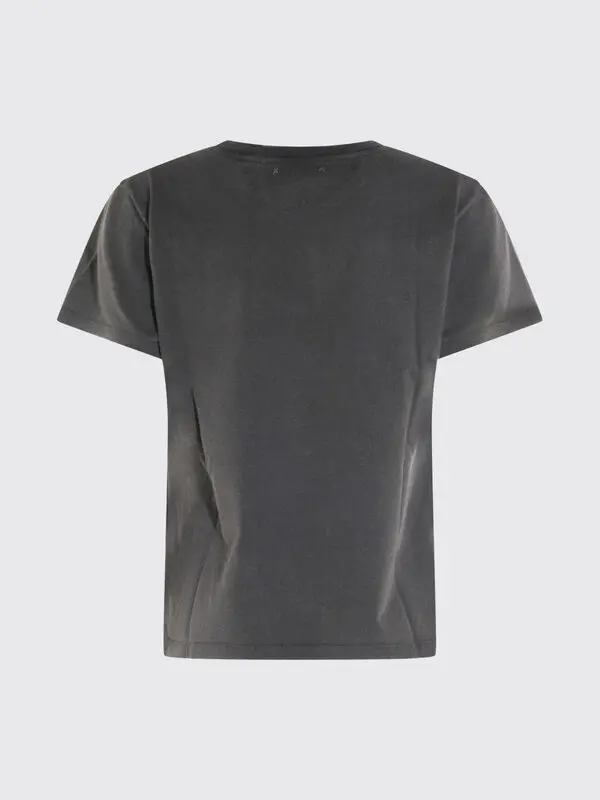 GOLDEN GOOSE Short-sleeved Cotton T-shirt