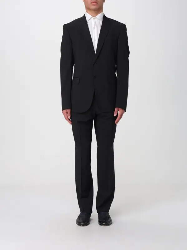 Emporio Armani Suit Colour - Black