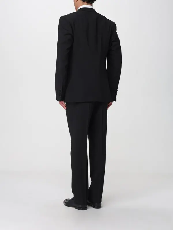 Emporio Armani Suit Colour - Black