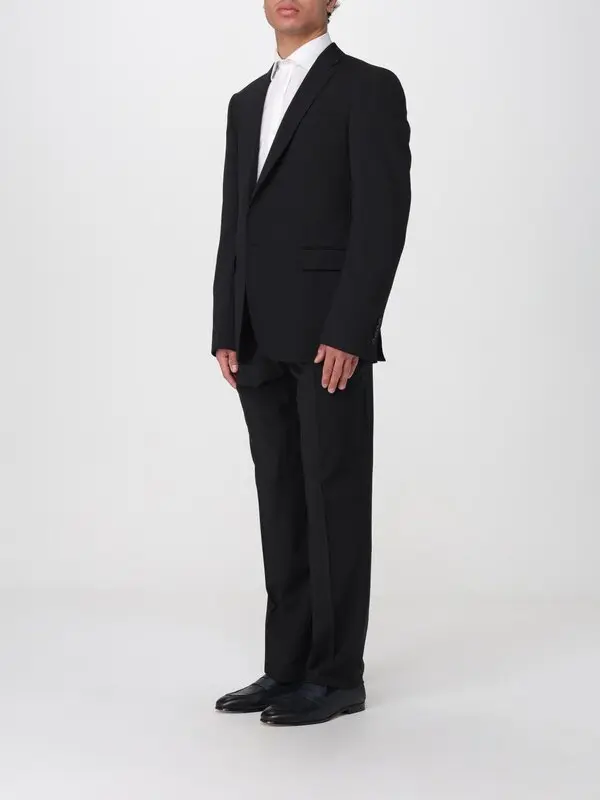 Emporio Armani Suit Colour - Black