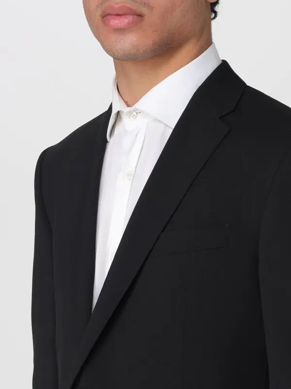 Emporio Armani Suit Colour - Black