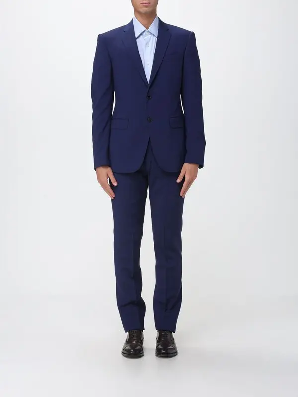 Emporio Armani Suit Colour - Blue