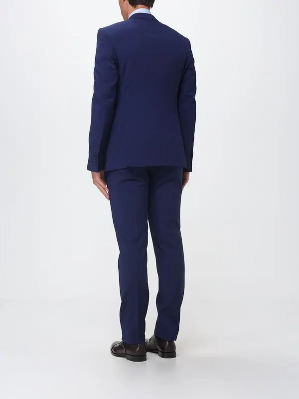 Emporio Armani Suit Colour - Blue