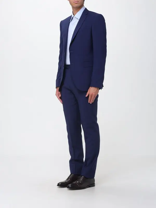 Emporio Armani Suit Colour - Blue