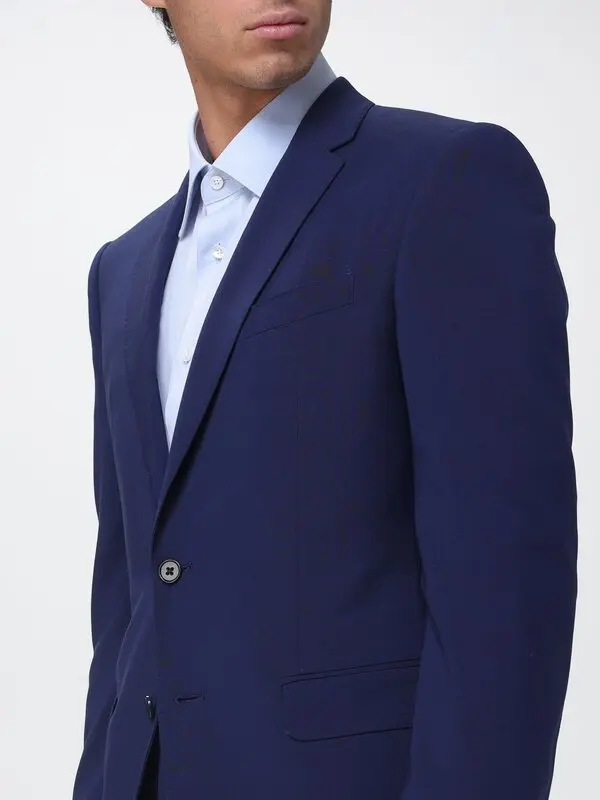 Emporio Armani Suit Colour - Blue
