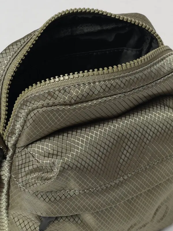 Hugo Embossed Logo Nylon Bag - Green