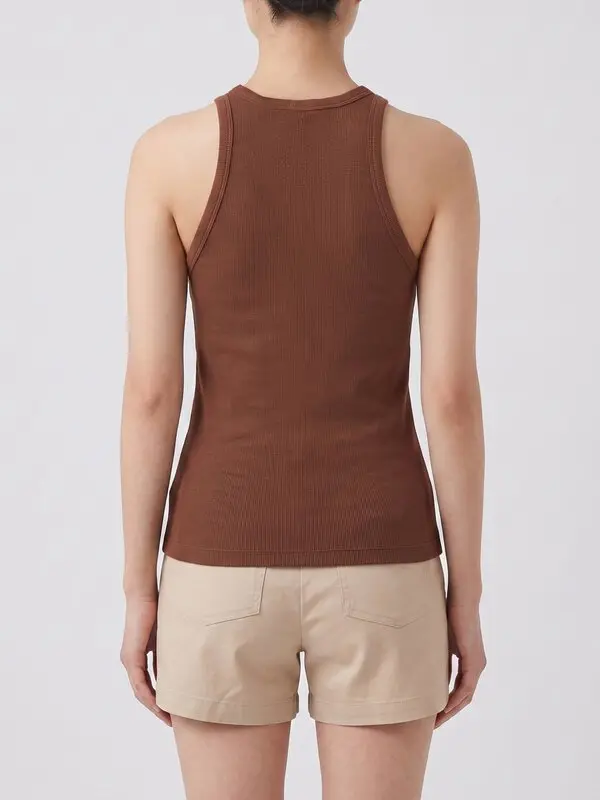 COLMAR Ribbed Knit T-shirt