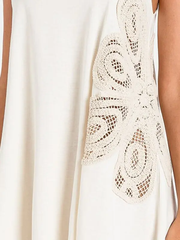 TWINSET Top - Cream