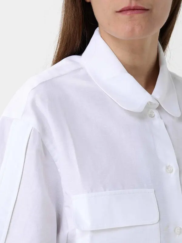 COLMAR Short Sleeve Shirt - White