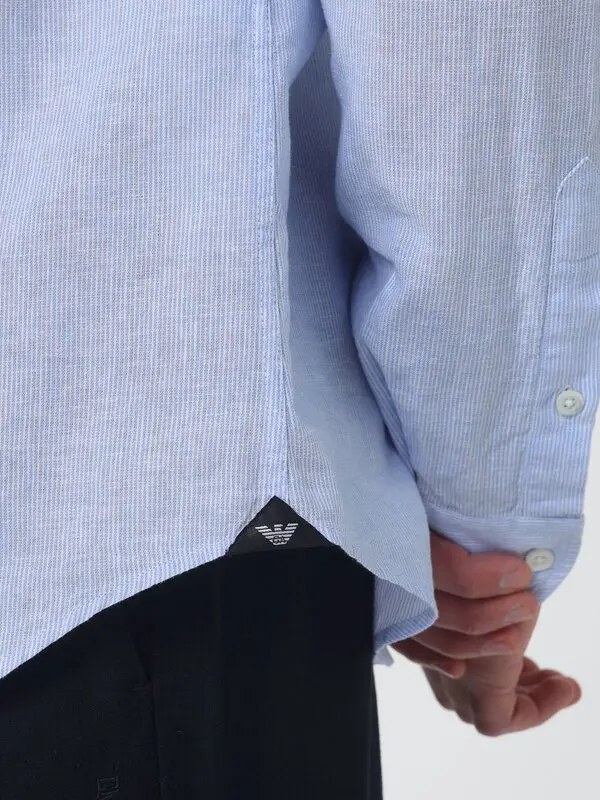 Emporio Armani Shirt Colour