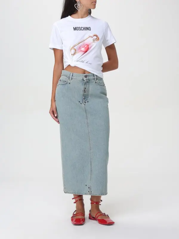 Moschino Skirt Colour