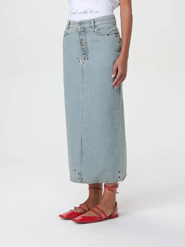 Moschino Skirt Colour