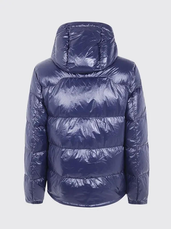 Polo Ralph Lauren Gorham Quilted Down Jacket - Blue
