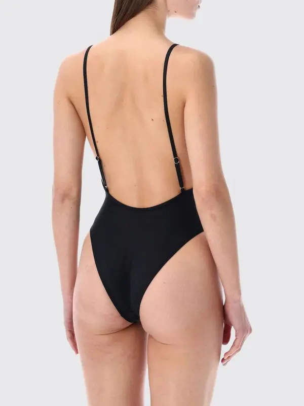 DIESEL® Daisy-dnm Swimsuit In Stretch Polyamide