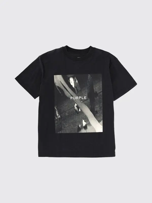 PURPLE BRAND T-shirt Colour