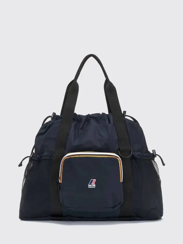 K-WAY Travel Bag - Blue