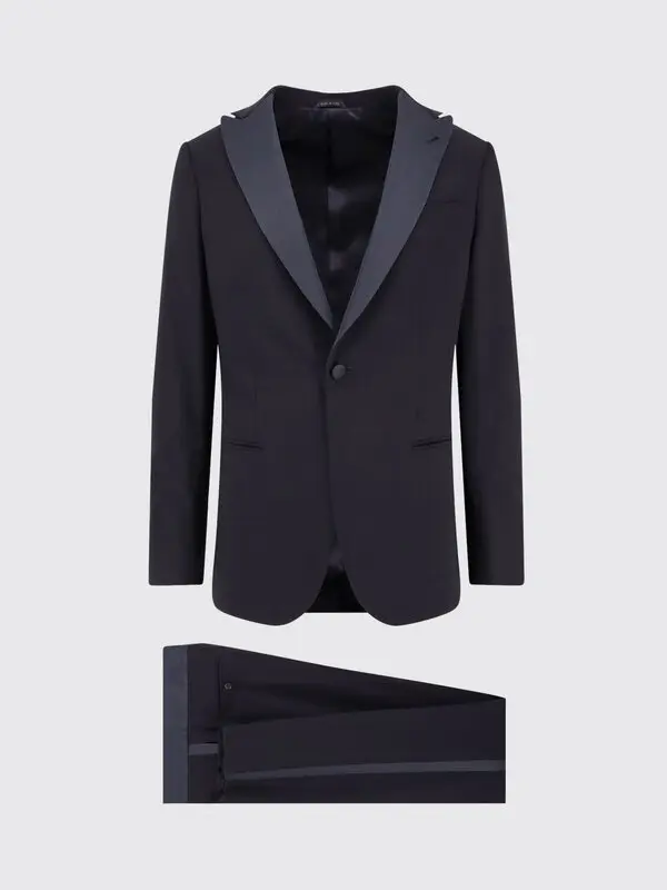 Giorgio Armani Suit Colour