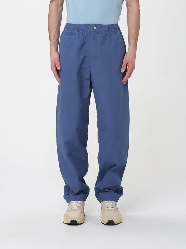 AUTRY Stretch Technical Fabric Baggy Pants