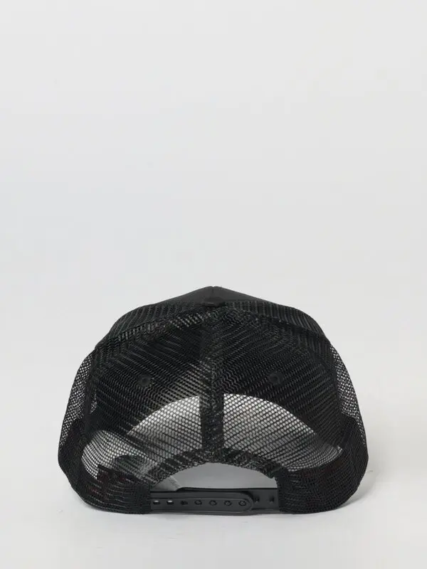 Hugo Cotton And Mesh Nylon Hat