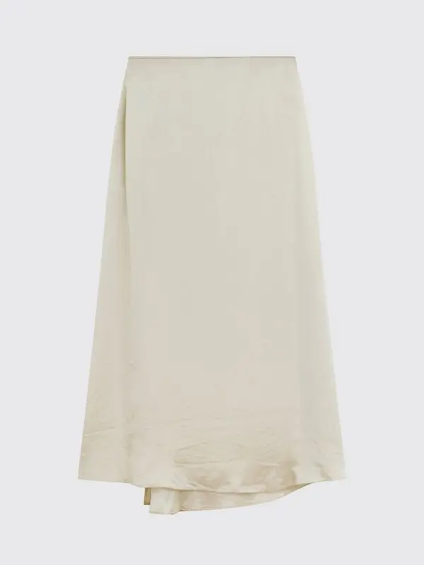 Aspesi Viscose Wrap Skirt