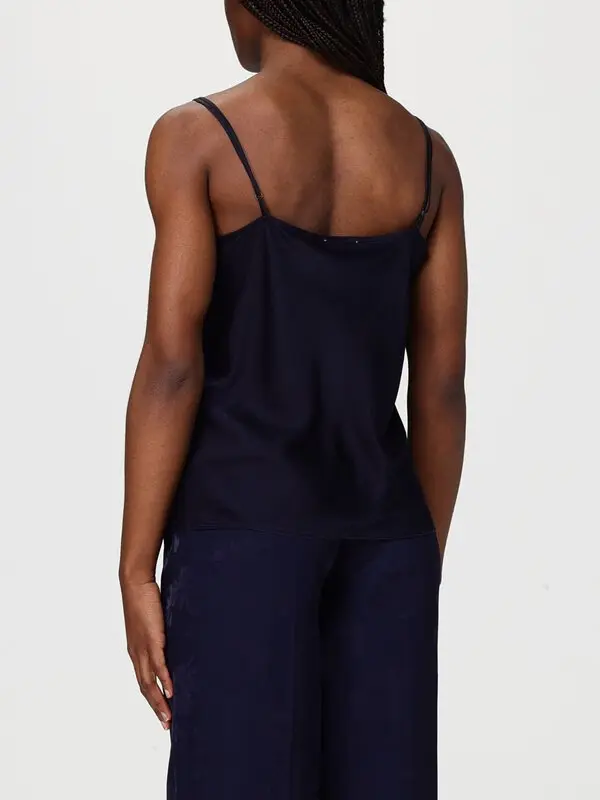 FORTE_FORTE Top Colour - Blue