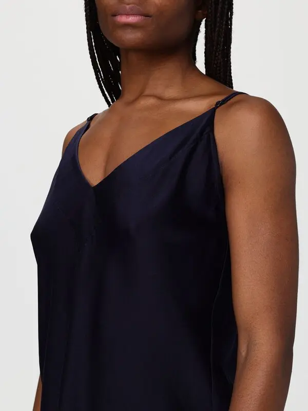 FORTE_FORTE Top Colour - Blue