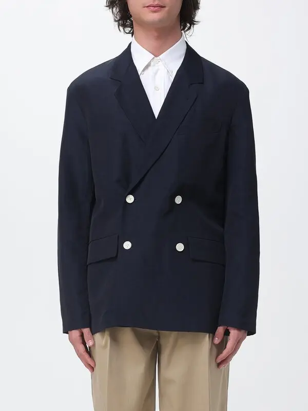Emporio Armani Double Breasted Blazer