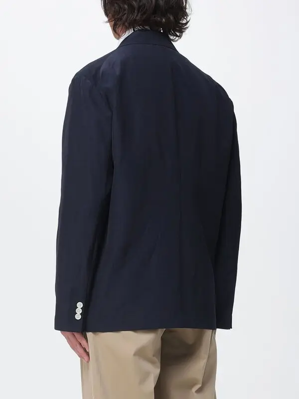 Emporio Armani Double Breasted Blazer