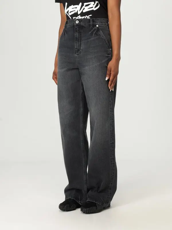 Kenzo Wide-leg Jeans