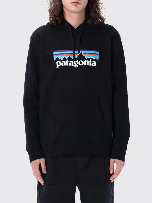 Patagonia Recycled Cotton Blend Hoodie