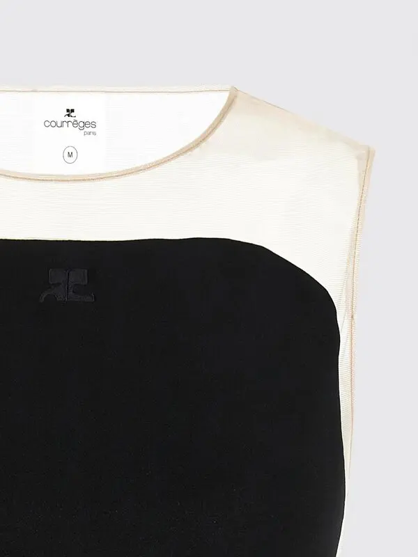 COURREGES Top