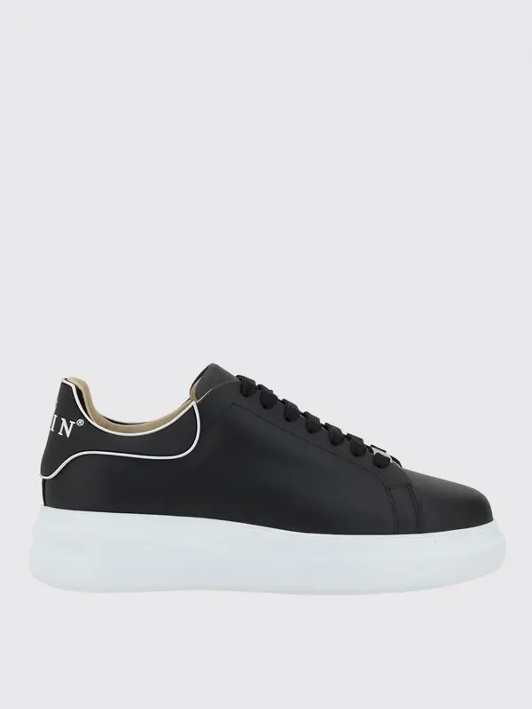Philipp Plein Trainers Colour - Black