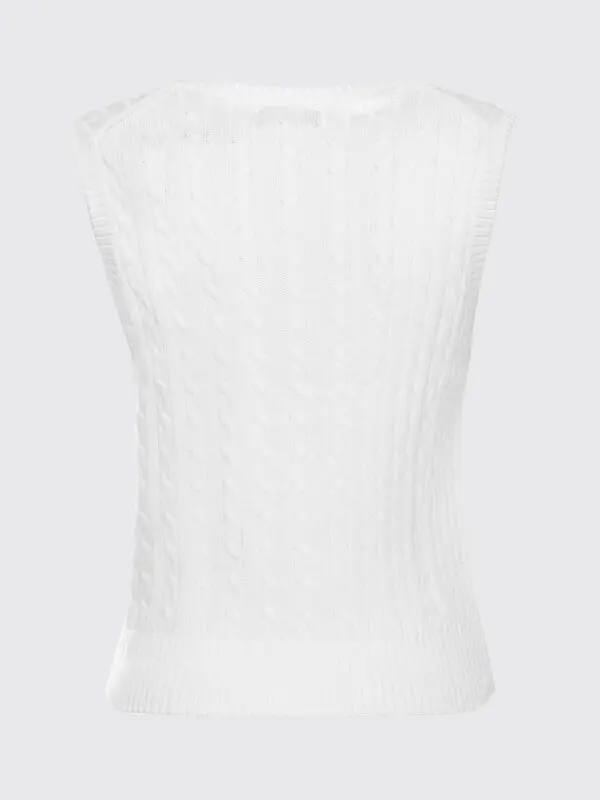Polo Ralph Lauren Cotton Knit Vest