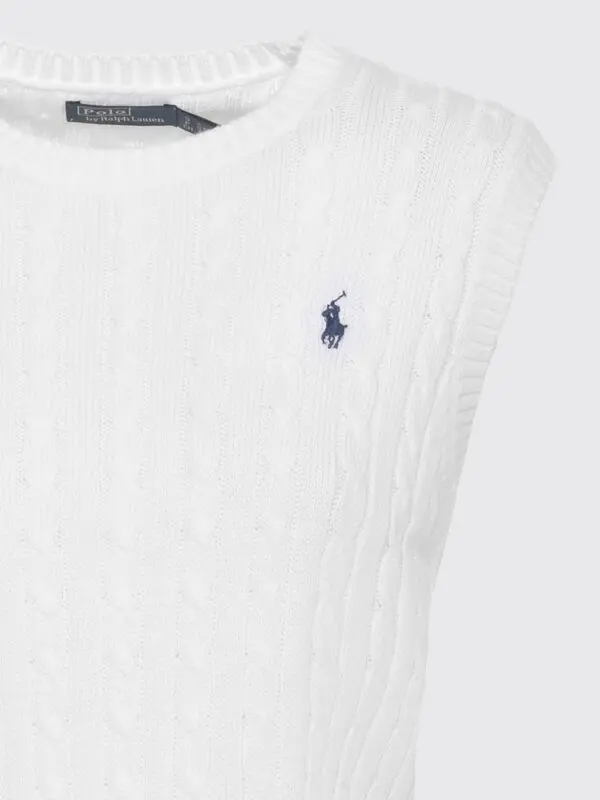Polo Ralph Lauren Cotton Knit Vest