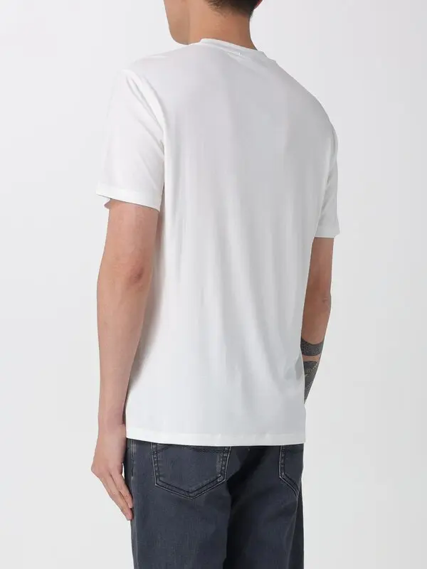 Emporio Armani T-shirt Colour - White