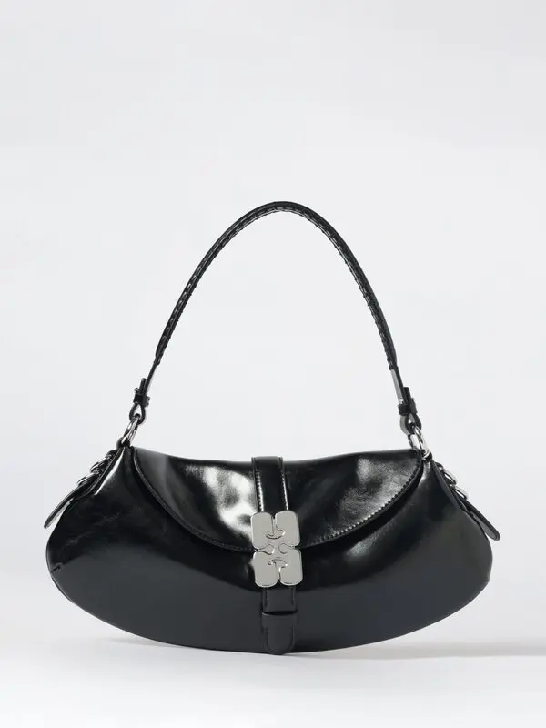 GANNI B-kat Polyester Blend Bag
