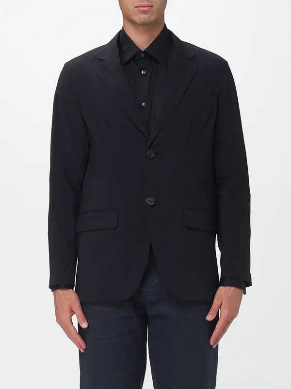 Emporio Armani Blazer - Black