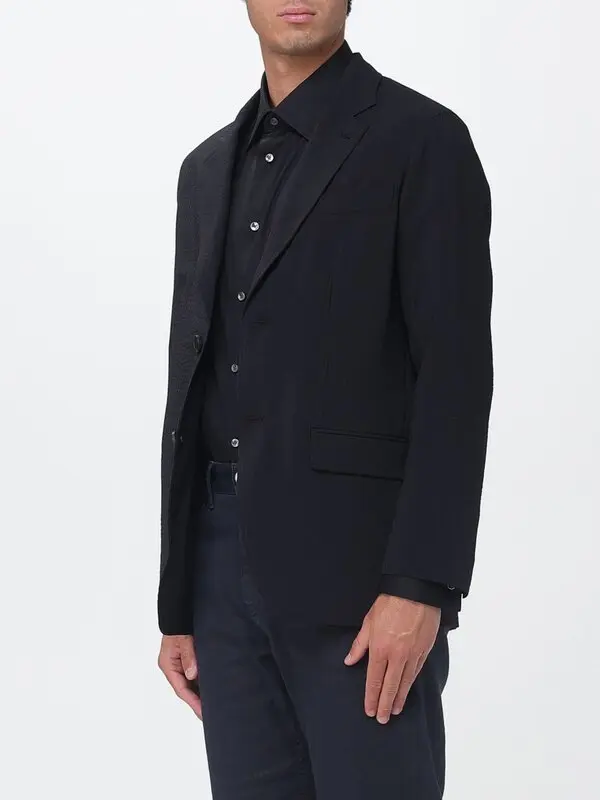 Emporio Armani Blazer - Black