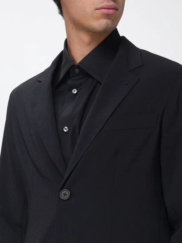 Emporio Armani Blazer - Black